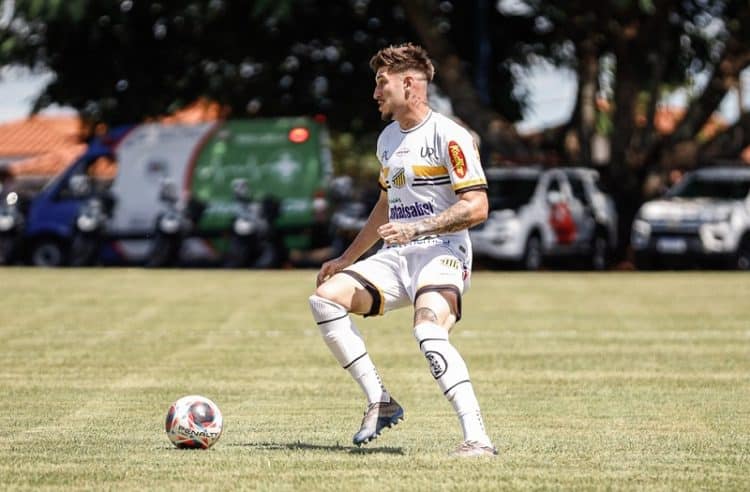 Pedro Rinaldi exalta classificação do Novorizontino na Copinha